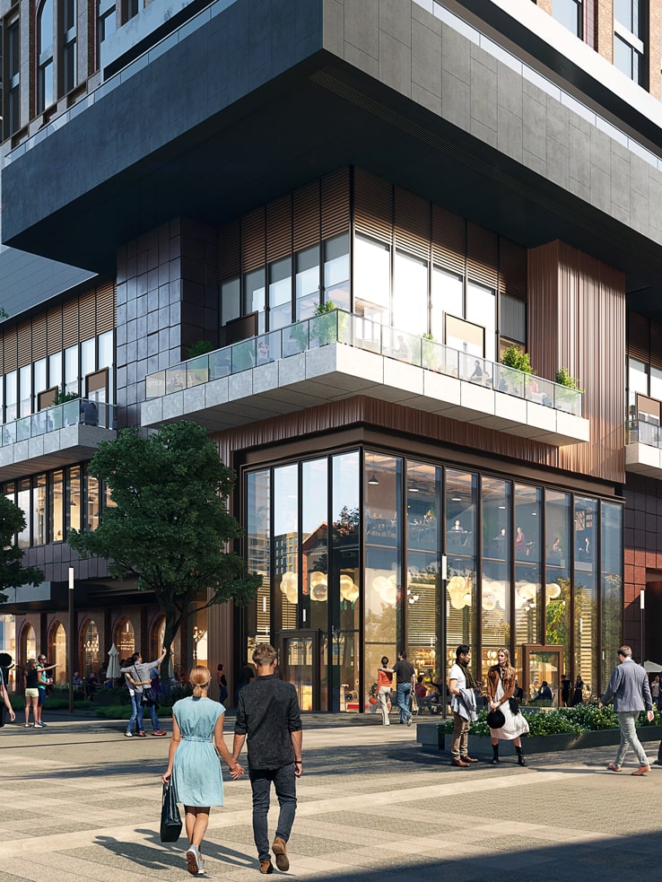 Retail | One Bangkok